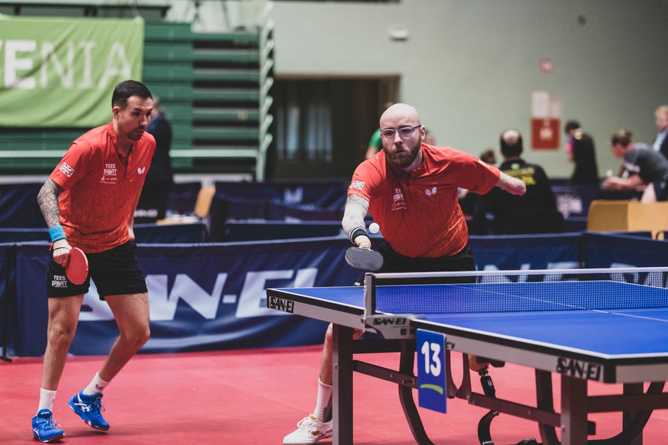 Three silver medals for British team in Kazakhstan doubles events ...