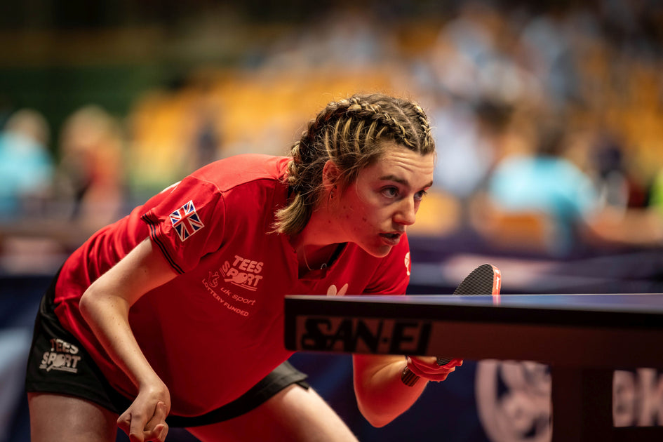 Six doubles medals for British team in Poland – British Para Table Tennis