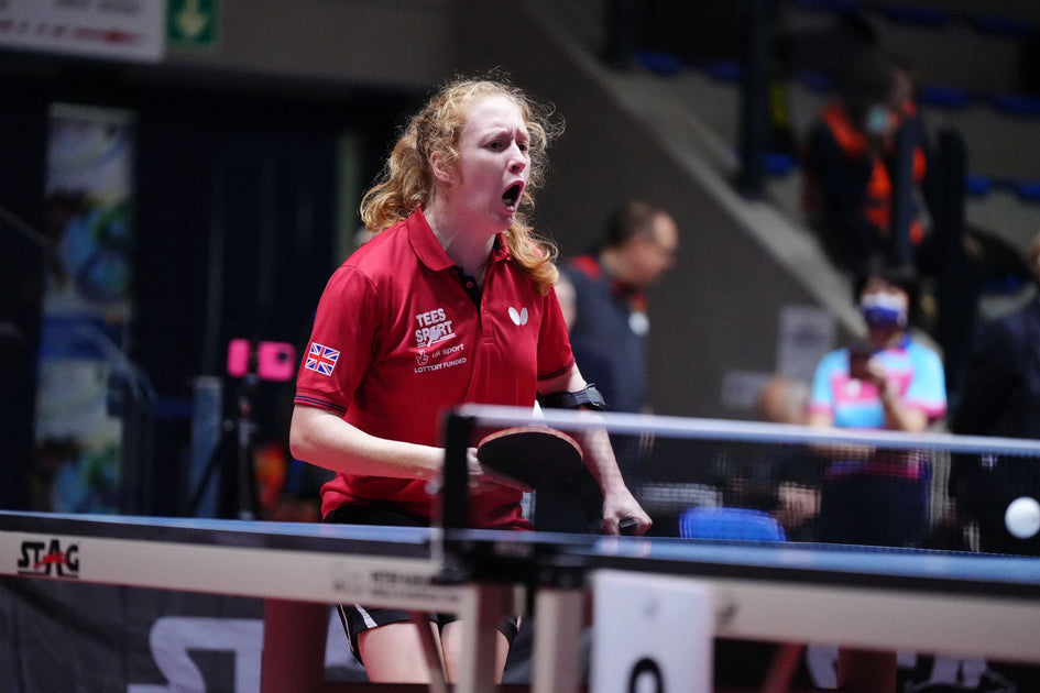 British women strike gold in Poland – British Para Table Tennis