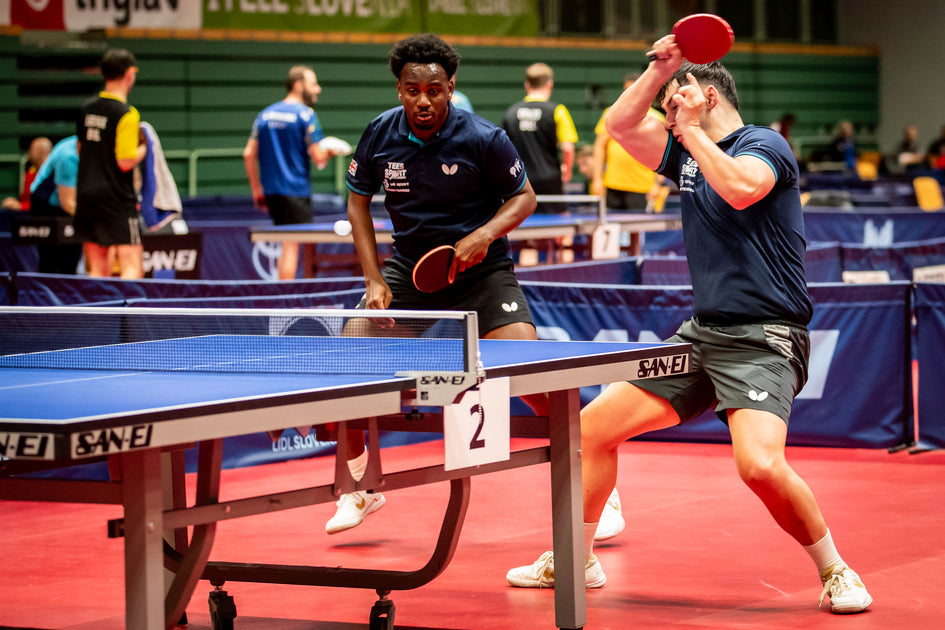 British team assured of doubles medals in Slovenia – British Para Table ...