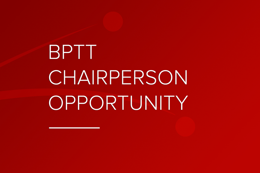 British Para Table Tennis Chairperson opportunity