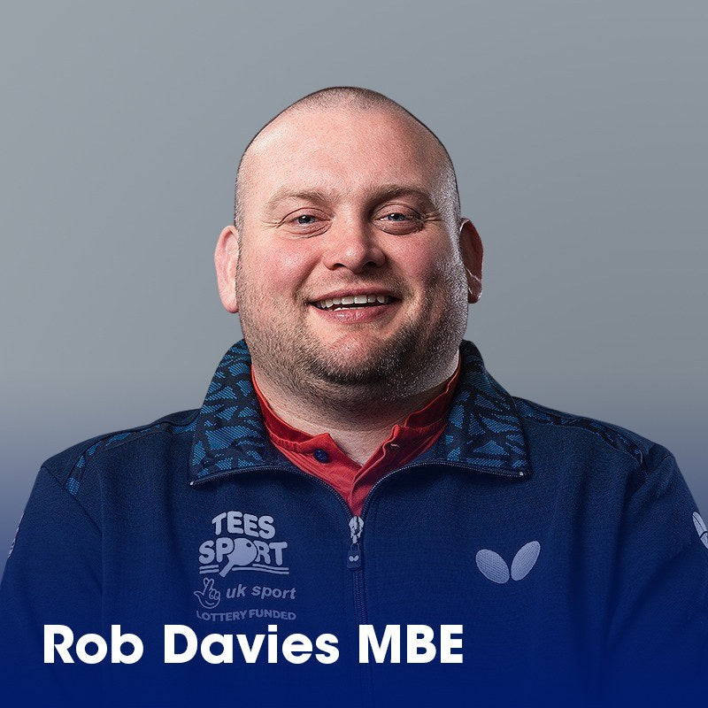 Performance – British Para Table Tennis